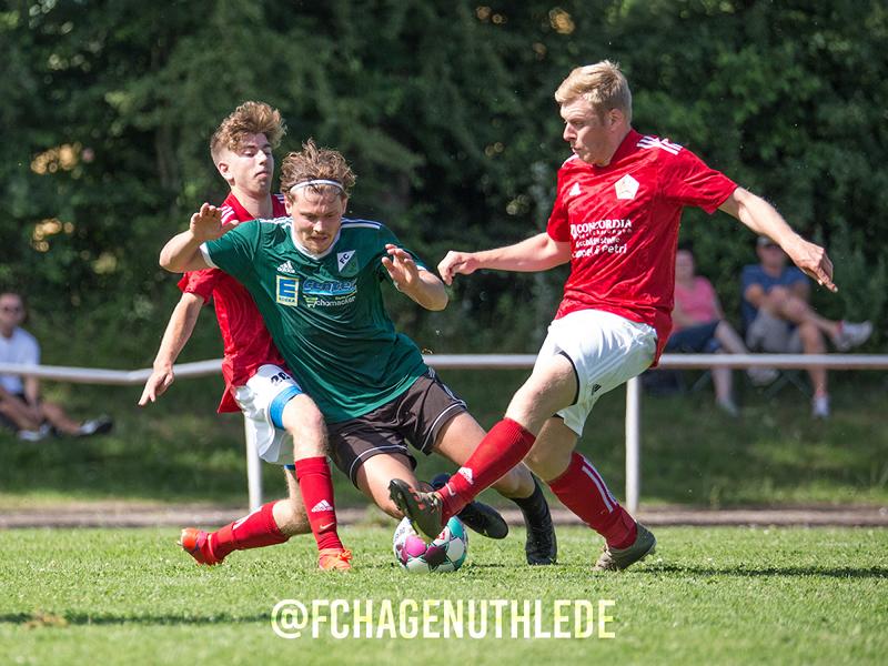 FC Hagen/Uthlede von 2000 e.V. » Barth eröffnet den Torreigen